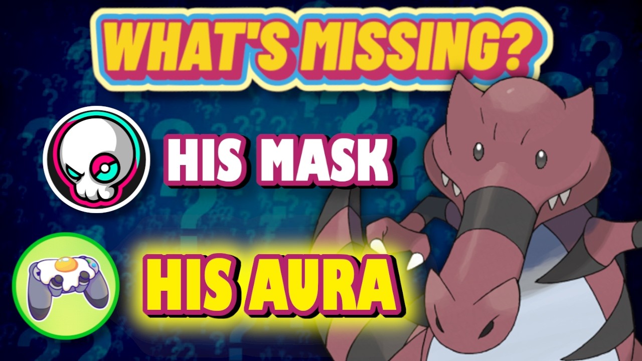 A Pokemon Quiz where you guess the missing parts