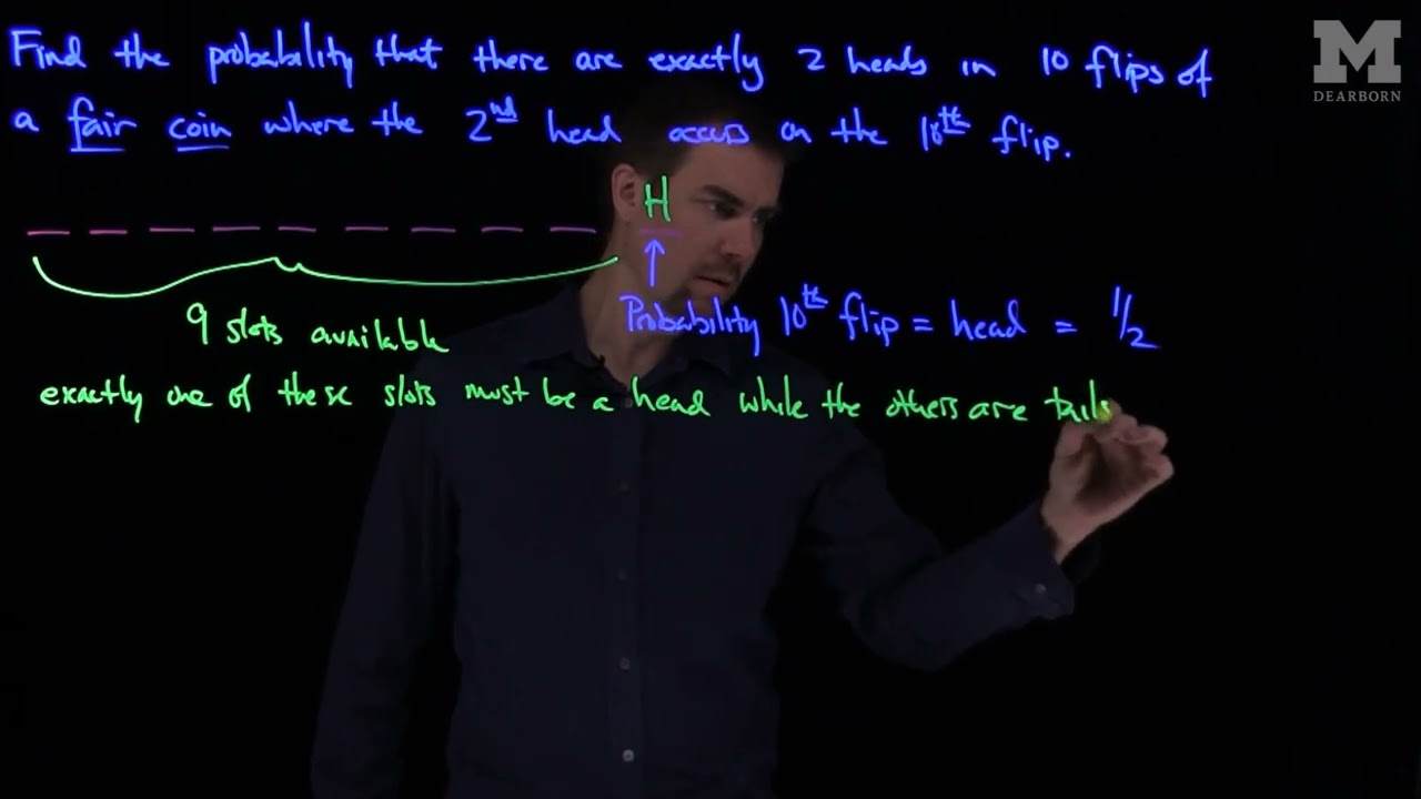 Coin Flip Probability Problem