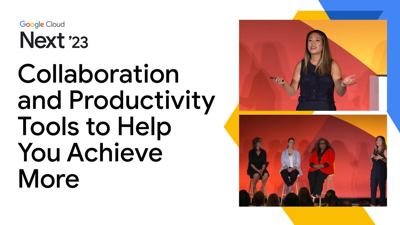 Work smarter: Collaboration and productivity tools to help you achieve more