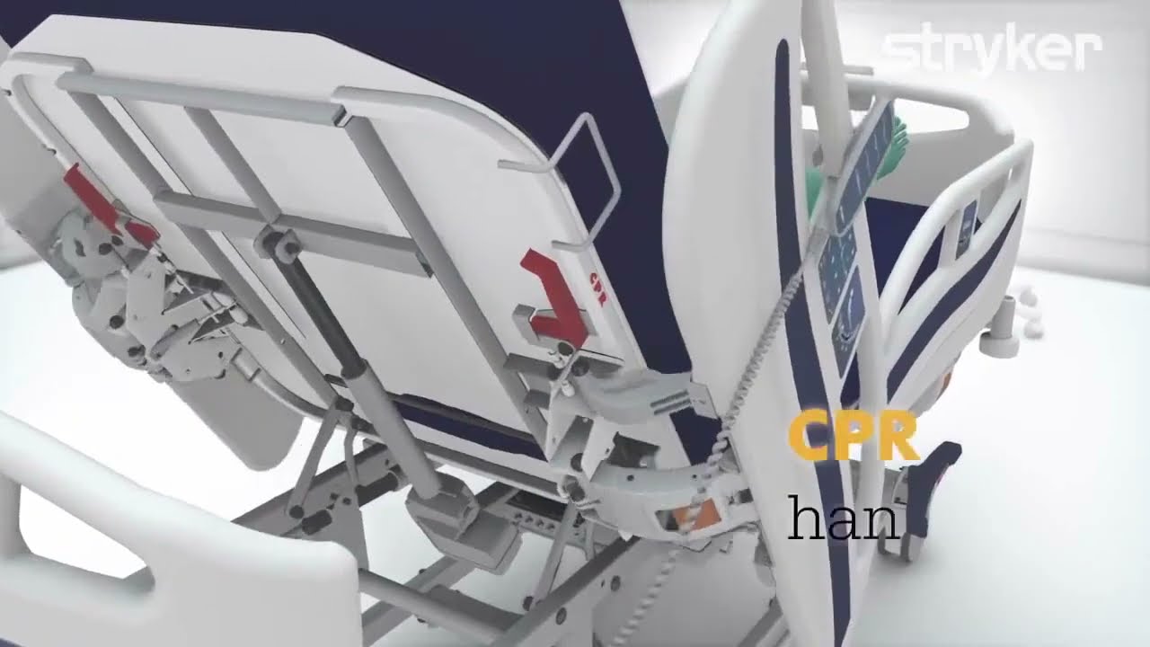 Stryker SV2 | Hospital Bed