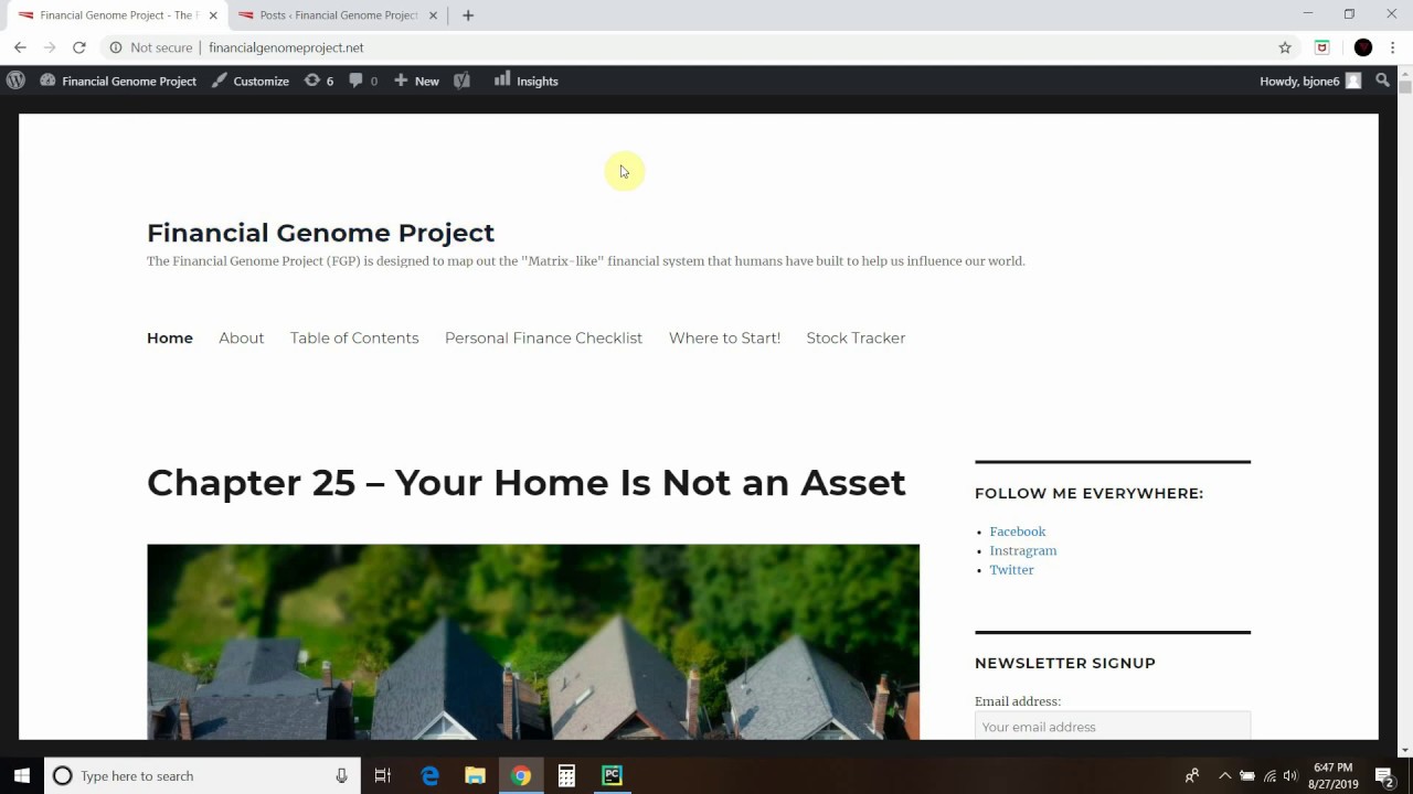 WordPress Python Library | #11