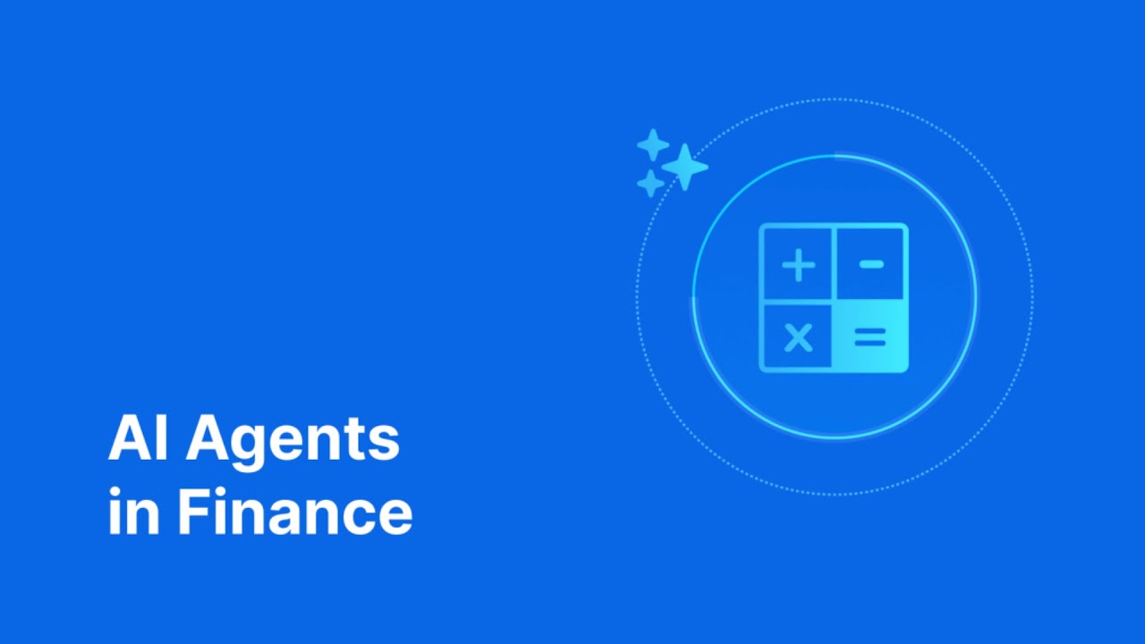 AI Agents in Finance: Revolutionizing the Future of Financial Services #ai #finance