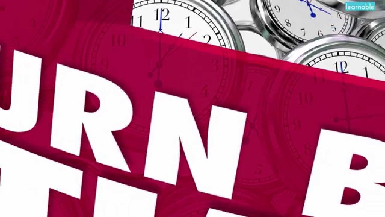 Beginners GIT: Or The Time Machine for Your Code