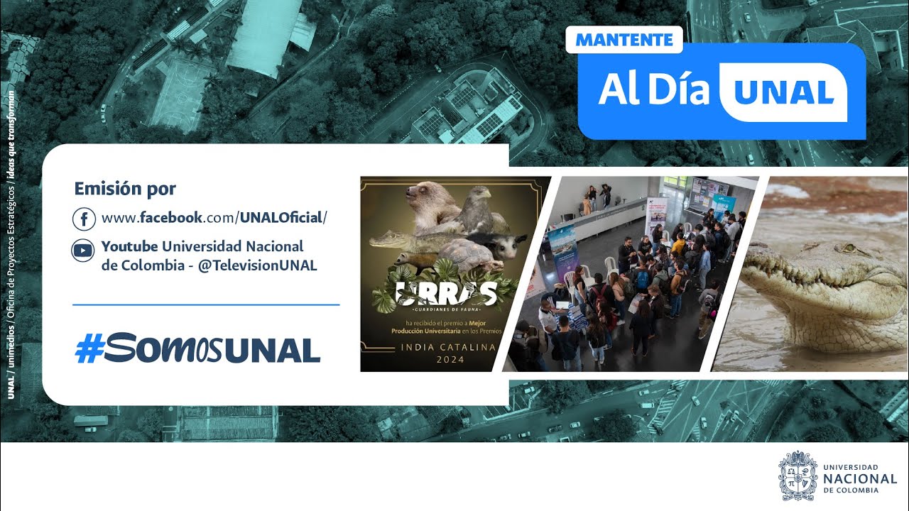 Informativo 03 | Al Día UNAL