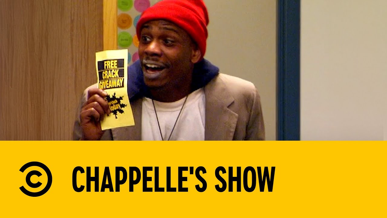 Loads Of Legendary Chappelle's Show Moments | Chappelle's Show