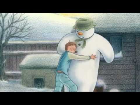 Animation: 'The Snowman' has a sequel! | flayrah