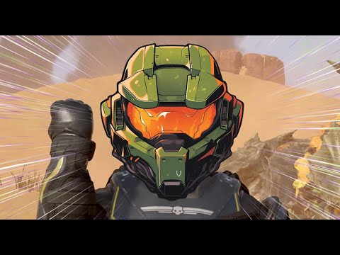 Steam Community :: Video :: Helldivers 2 but its Master Chief