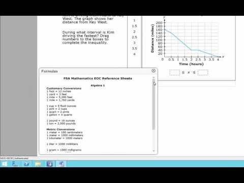 Reference Sheet And Calculator