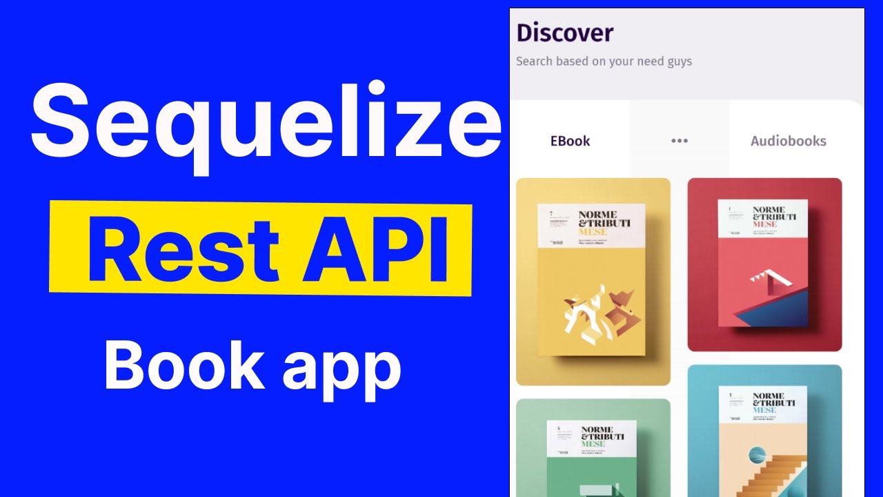 Node JS Sequelize ORM: Step-by-Step Tutorial
