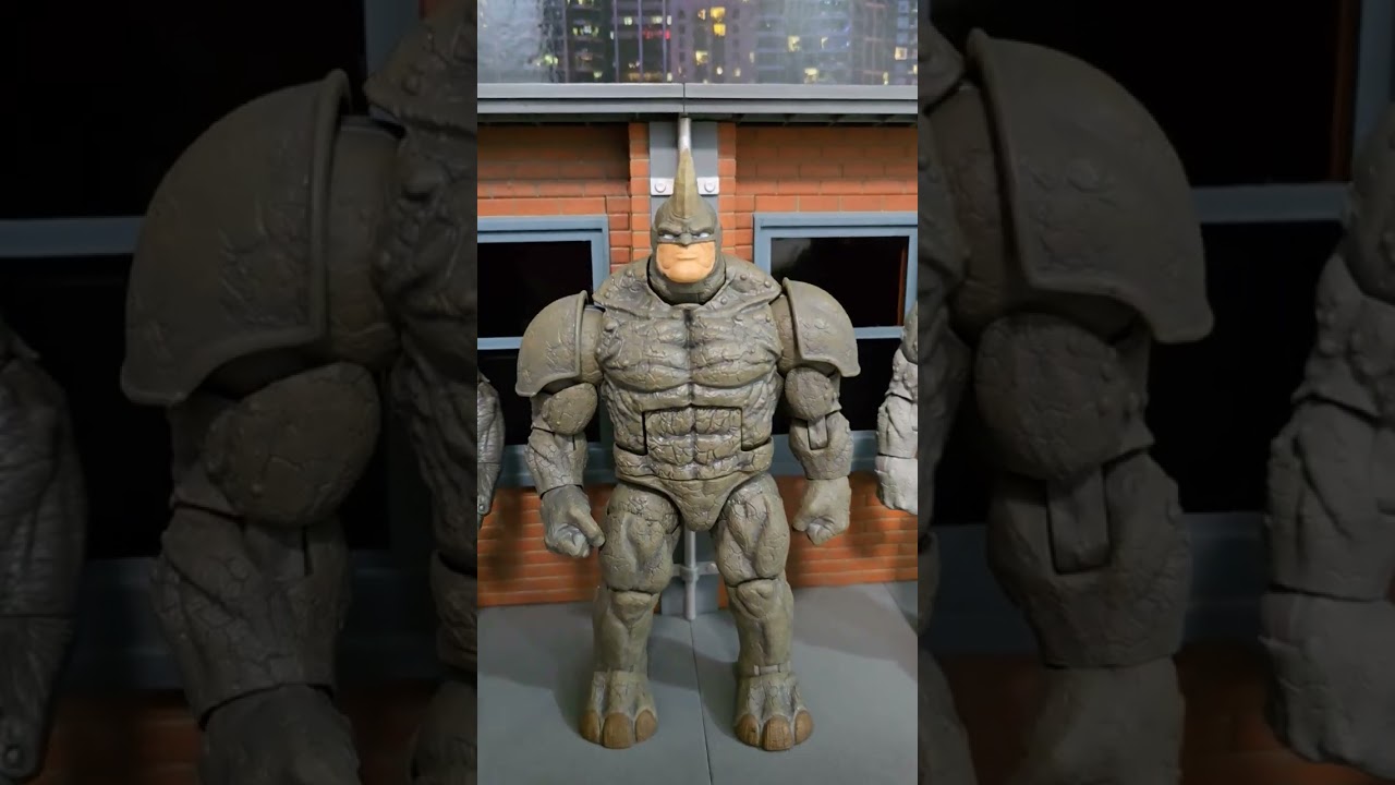 Marvel Legends Rhino Toybiz and Hasbro!
