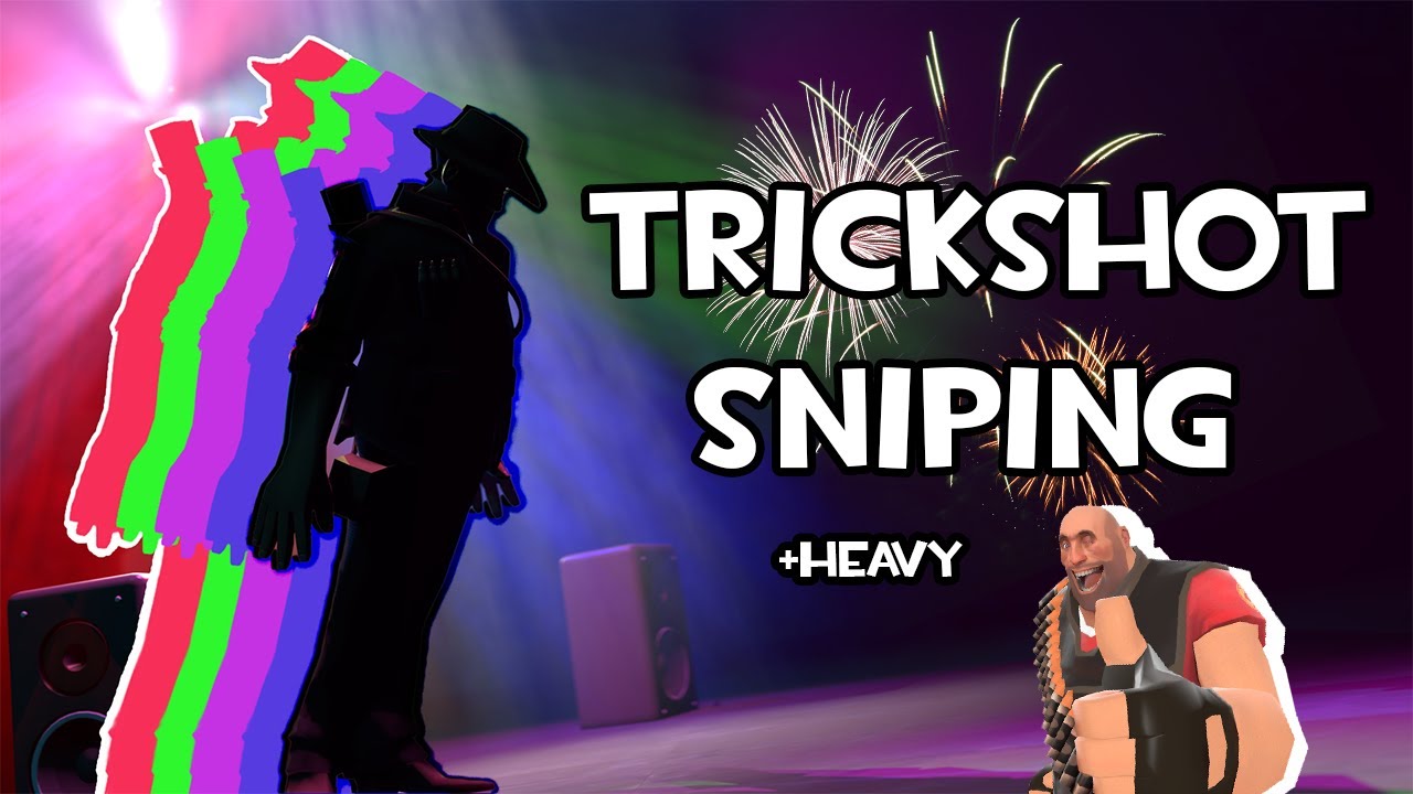 TF2: Stylish Sniping