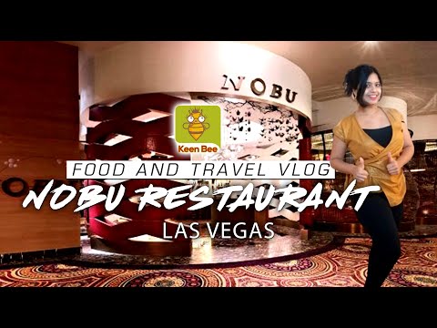 Vegas Nightlife and Nobu Restaurant | Travel & Food Vlog | Keen Bee | Priyambada Mishra (Priya)