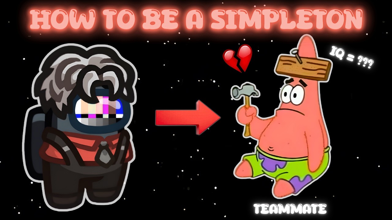 How to Be The WORST Teammate Ever