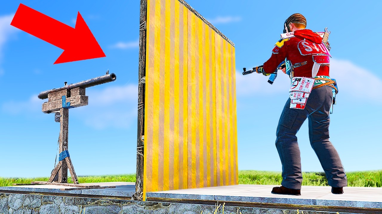 The Rust Wallpaper Trap