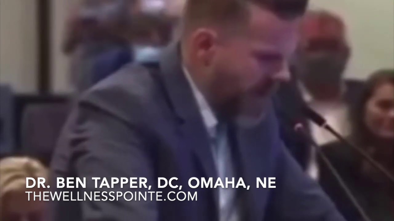 When Dr Ben Tapper challenged the medical and new science cult ...