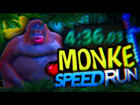 Steam Community :: Video :: I Became Monke Speedrunner - Memes