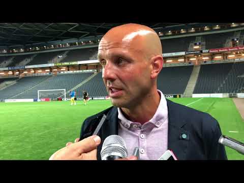 PRESS CONFERENCE: Paul Tisdale's Oxford United reaction