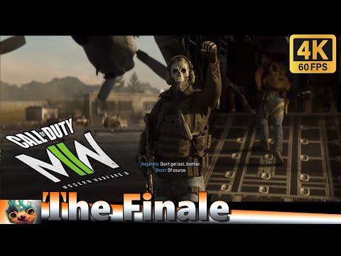 Steam Community :: Video :: CoD:MW2 2022 | Campaign - The Finale ...