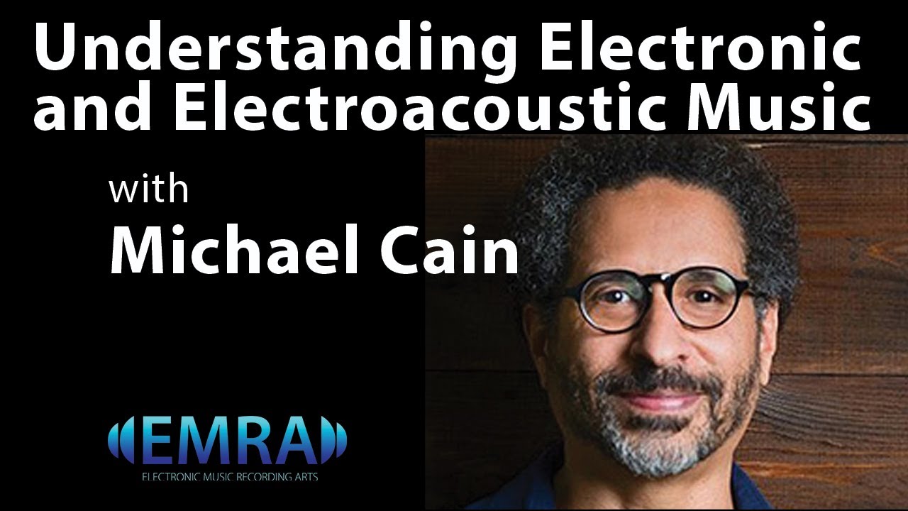 Understanding Electronic and Electroacoustic Music as Foundational in K-12 Music Education