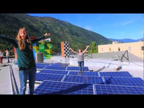 The Seed Studio Goes Solar