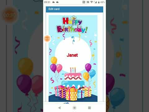 Send birthday wishes with free e-cards on Scrollforth.