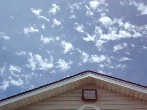 sparse clouds