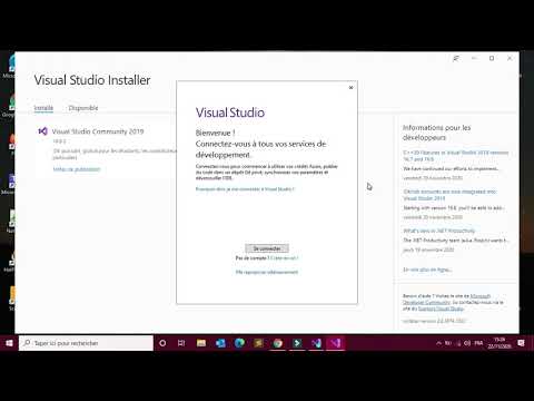 Installing Visual Studio 2019 with SQL Server Data Tools and Integration Services Project
