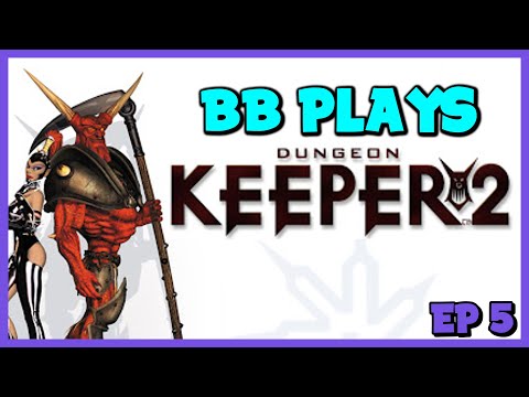 Steam Community :: Video :: BB Plays - Dungeon Keeper 2 #5: Thicc Boi Army