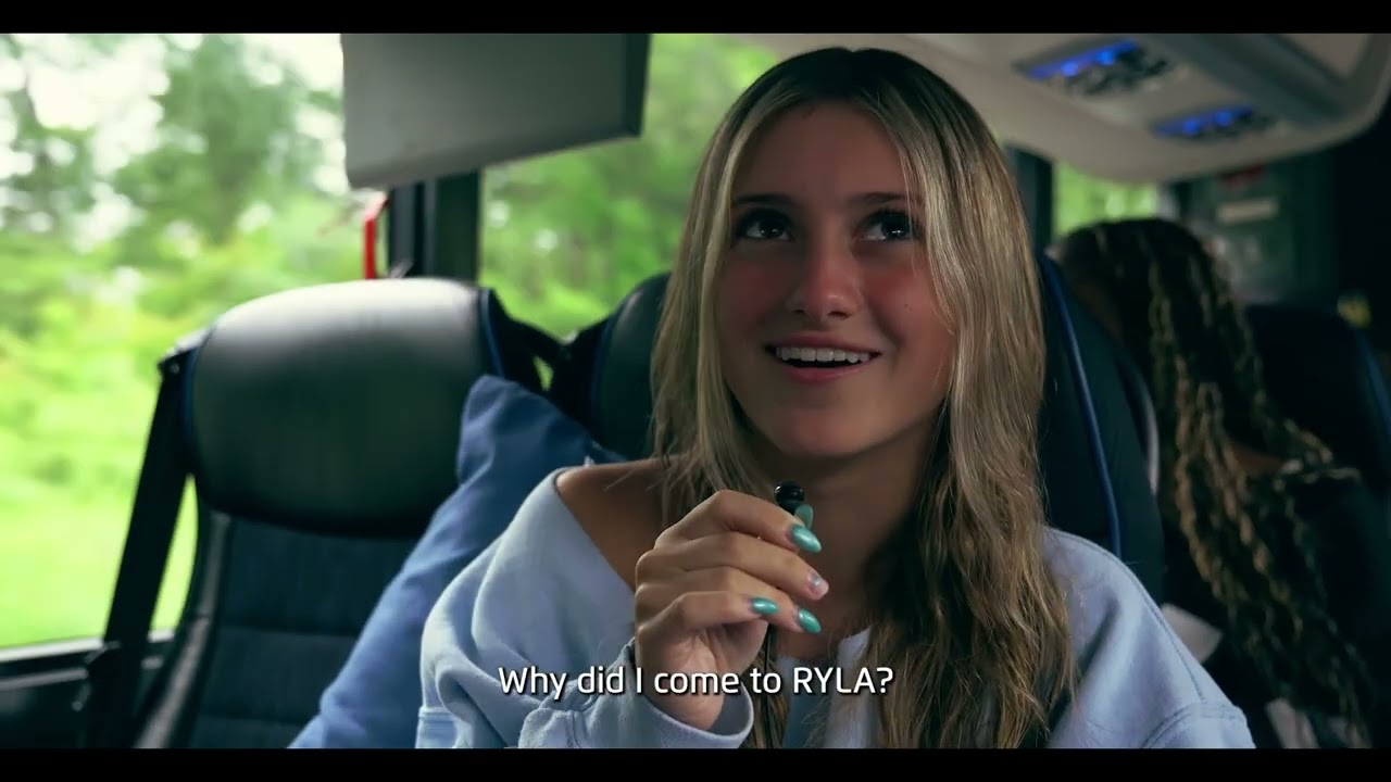 Why Did I Come to RYLA? | Summer 2026 Promo