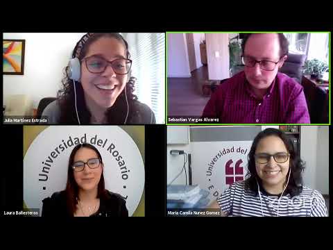 ¿Qué leen los profes? Hoy charlamos con Sebastián Vargas sobre sus gustos de lectura