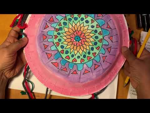 Mood Mandalas for Kids
