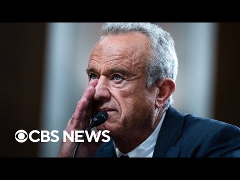 RFK Jr. testifies on Capitol Hill, former Sen. Bob Menendez sentenced and more | America Decides