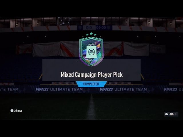 Mixed Campaign Player Pick Sbc Fifa 23 Mixed Campaign Player Pick Sbc