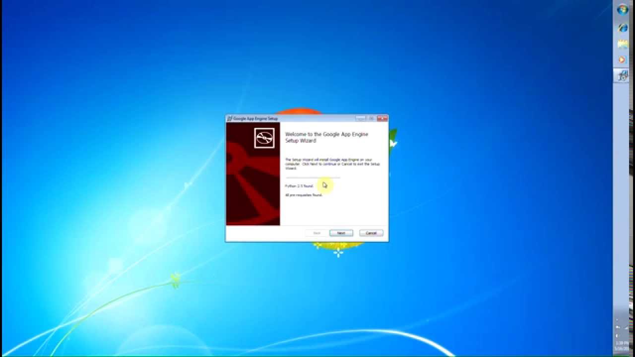 Installing Google apps engine SDK - Using Kay Framework on Eclipse(2/6)