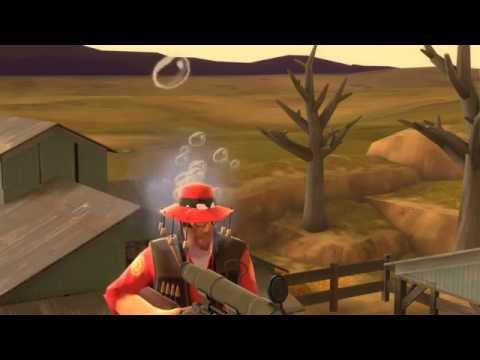 Steam Community :: Video :: TF2 Unusual Combo - Bubbling + Steaming