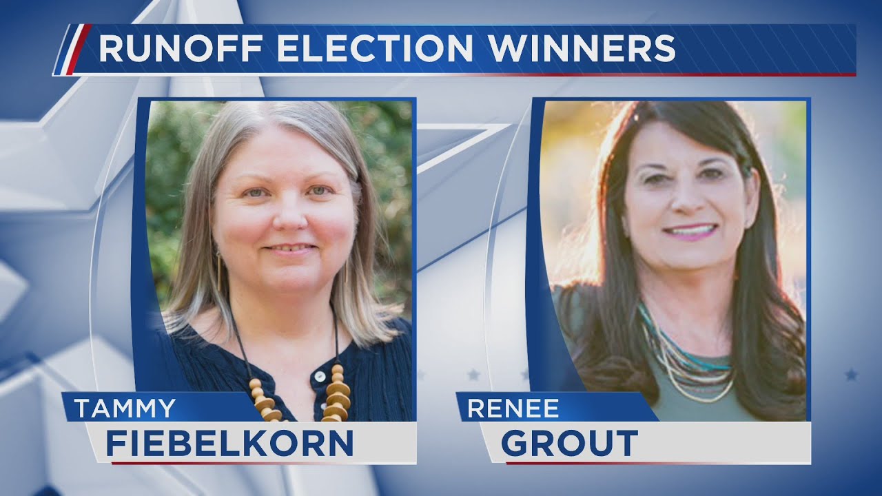 Albuquerque city council runoff election results