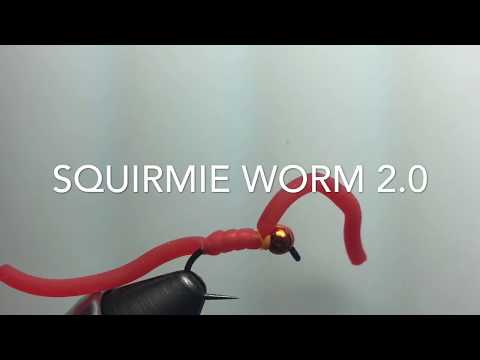 Squirmie Worm 2.0 Tutorial