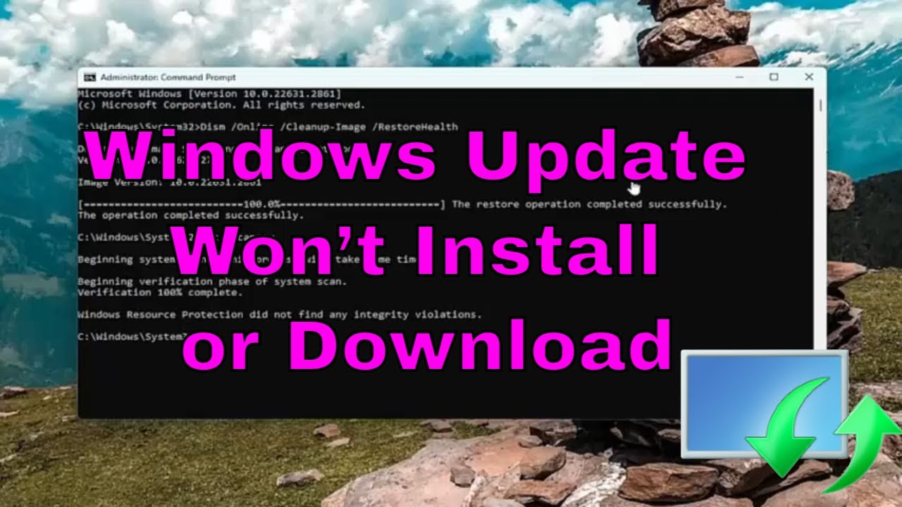 Fix: Windows 11 Cumulative Update Won’t Install or Download [Solution]