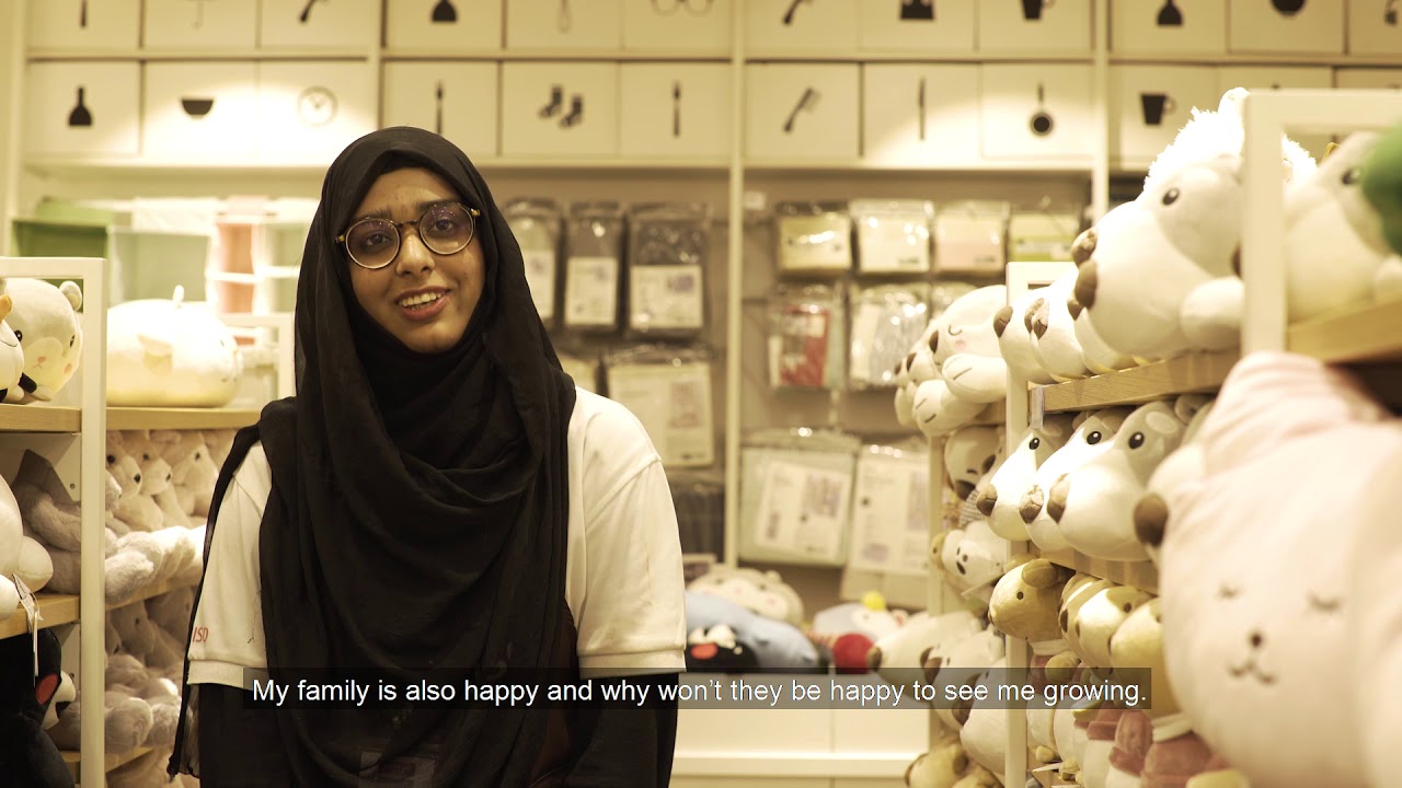 SZABIST ZABTech – iTVE – Skills for all.