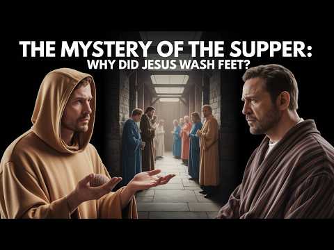 THE MYSTERY of the Last Supper on Holy Thursday: Why Did Jesus Act This Way? (Shocking Revelation)