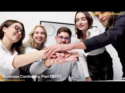 INSURANCE SECTOR BUSINESS CONTINUITY PLAN - LESSON 1 (#bcp)