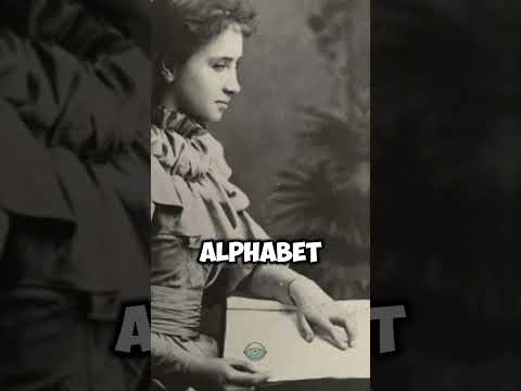 The Story Of Helen Keller #history