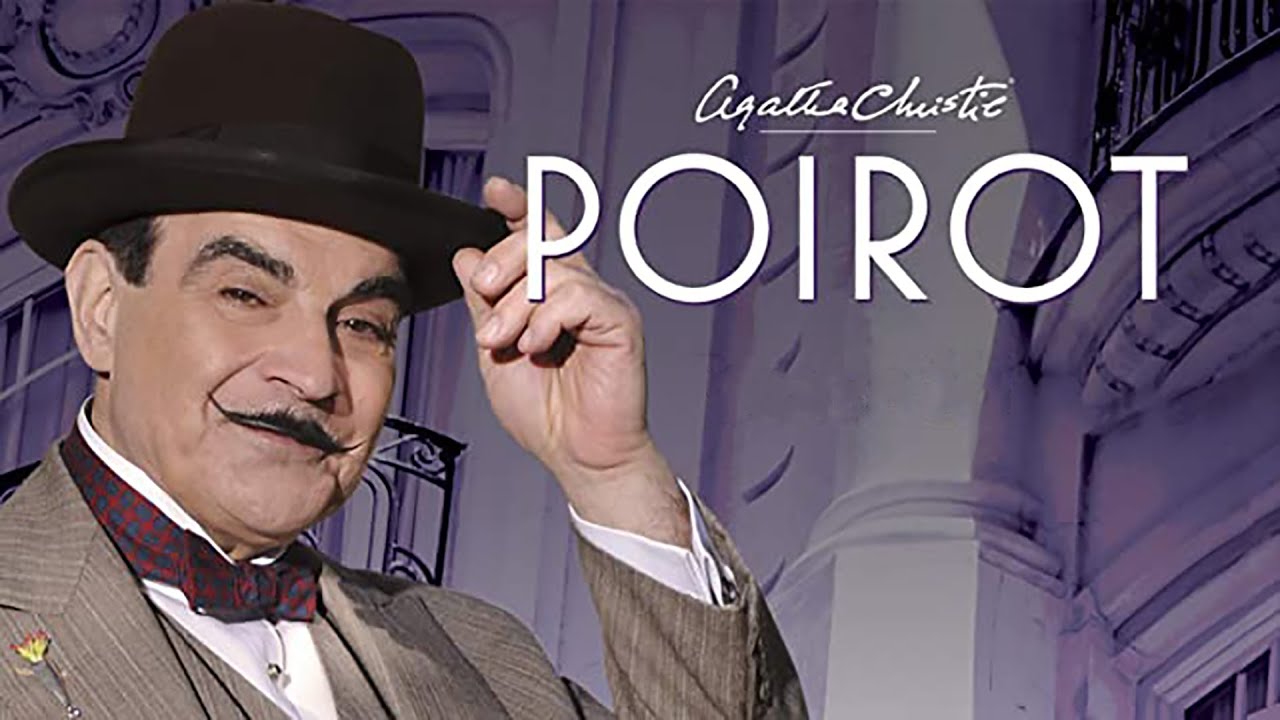 POIROT Cards on the Table