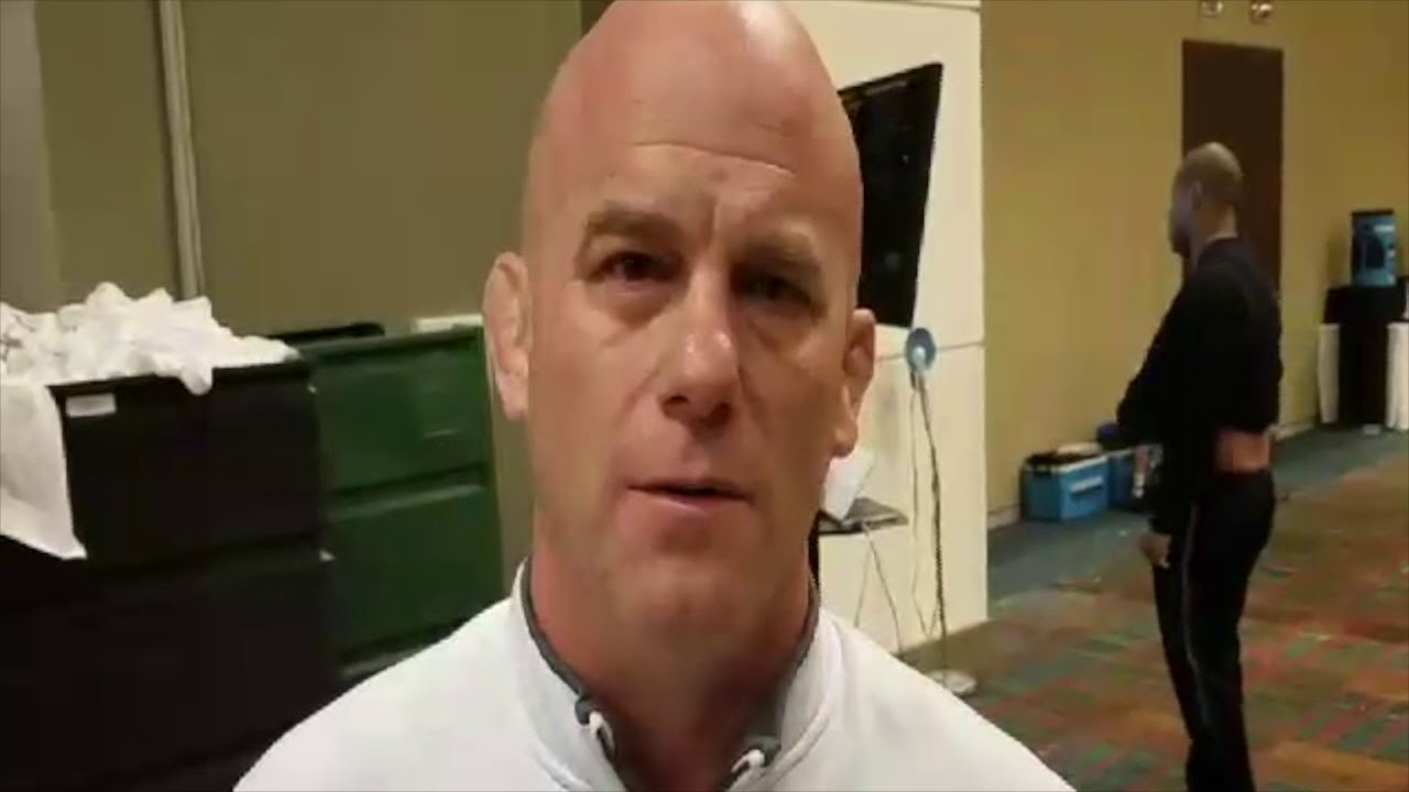 Minnesota State coach Jim Makovsky on George Farmah's run to the D2 ...