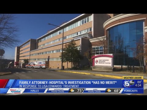 Family Attorney: Hospital's investigation 'has no merit'