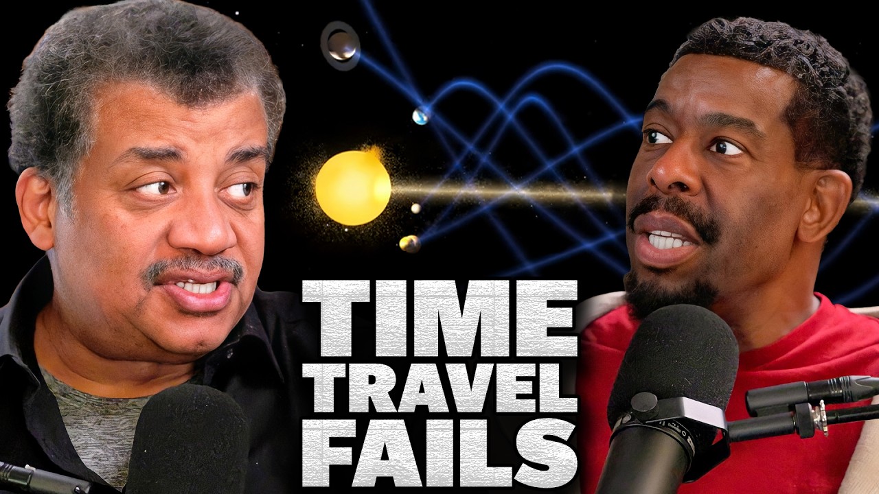 The Fatal Problem with Time Travel