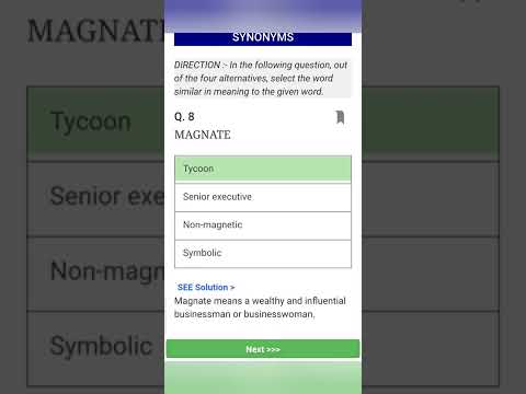 #english #synonyms #magnate