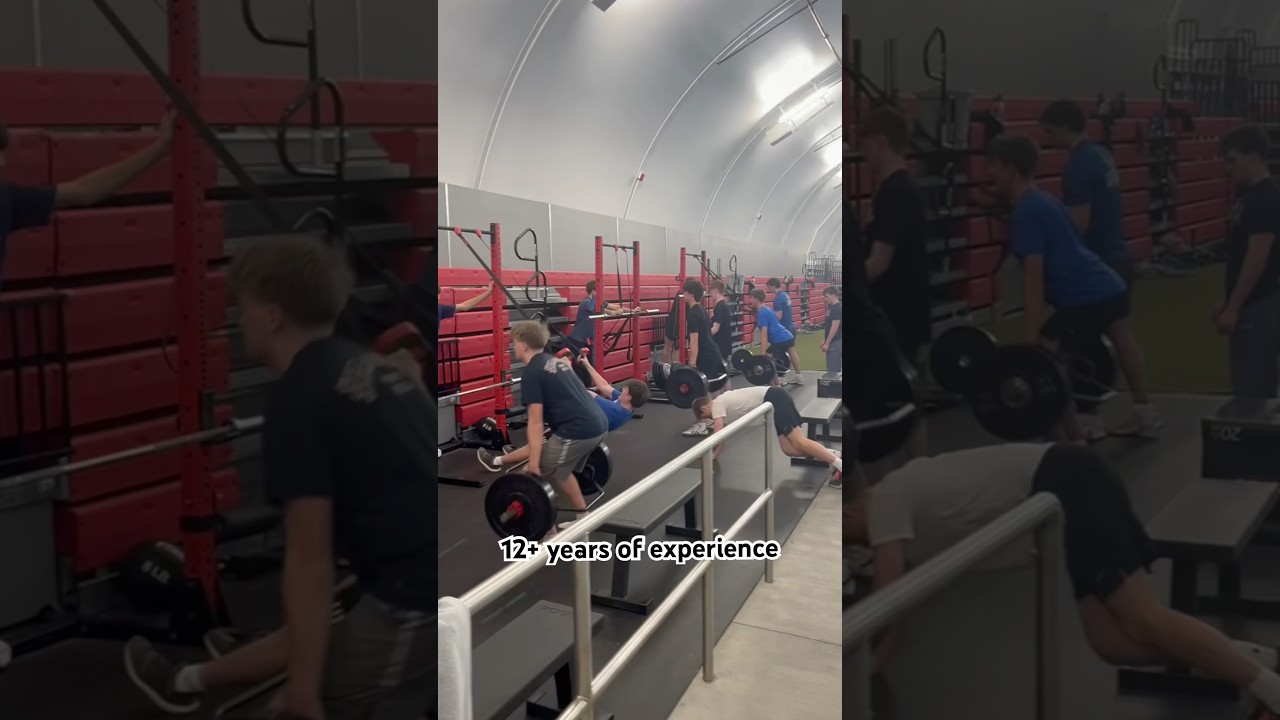 Unlock your full athletic potential with OTF Athletic Performance Training! 💪