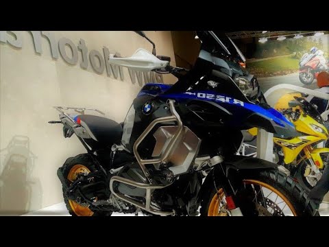 BMW R 1250 GS Rallye