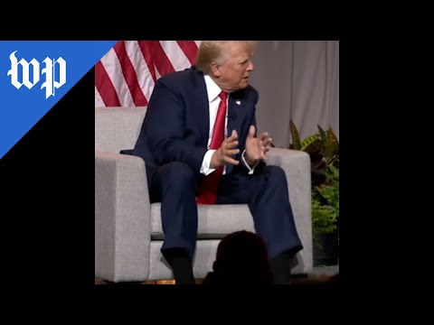 Fact check: Trump on Jan. 6 at the NABJ convention